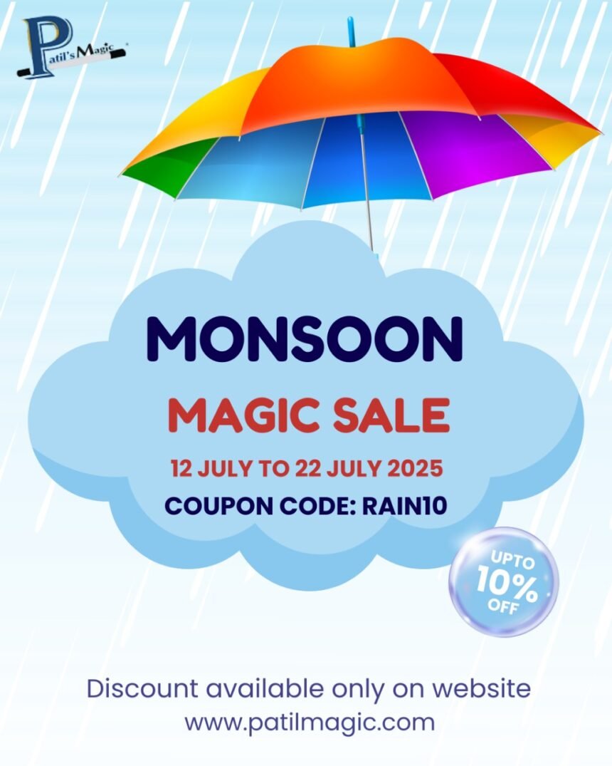 Bang Card - Patil Magic